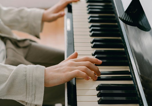 Piano Studio of Hanna Lim Murphy