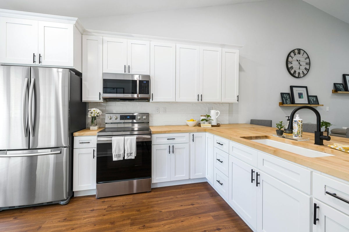 Our Services | Kitchen Cabinet refinish