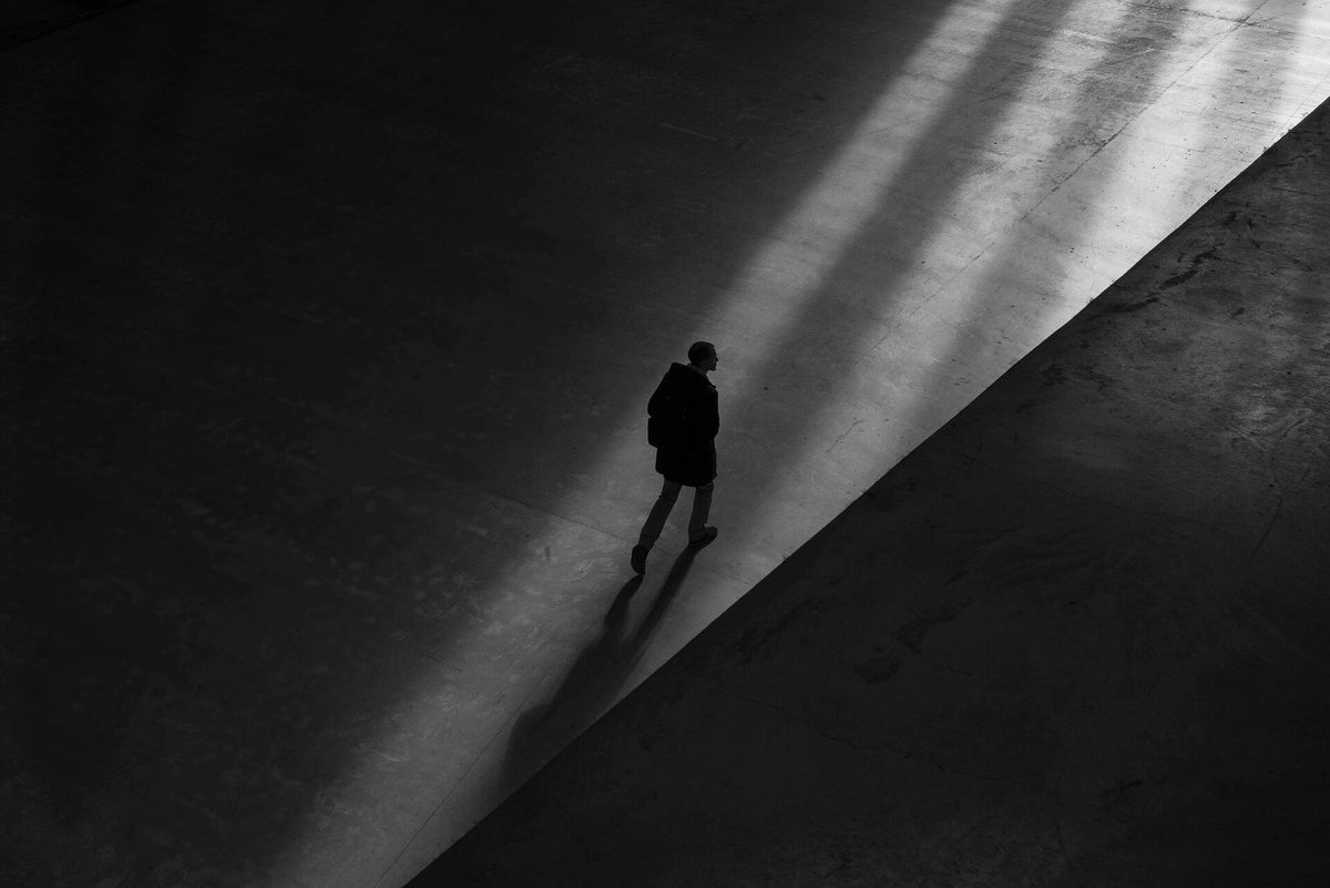 Christianity: Trying to walk the walk