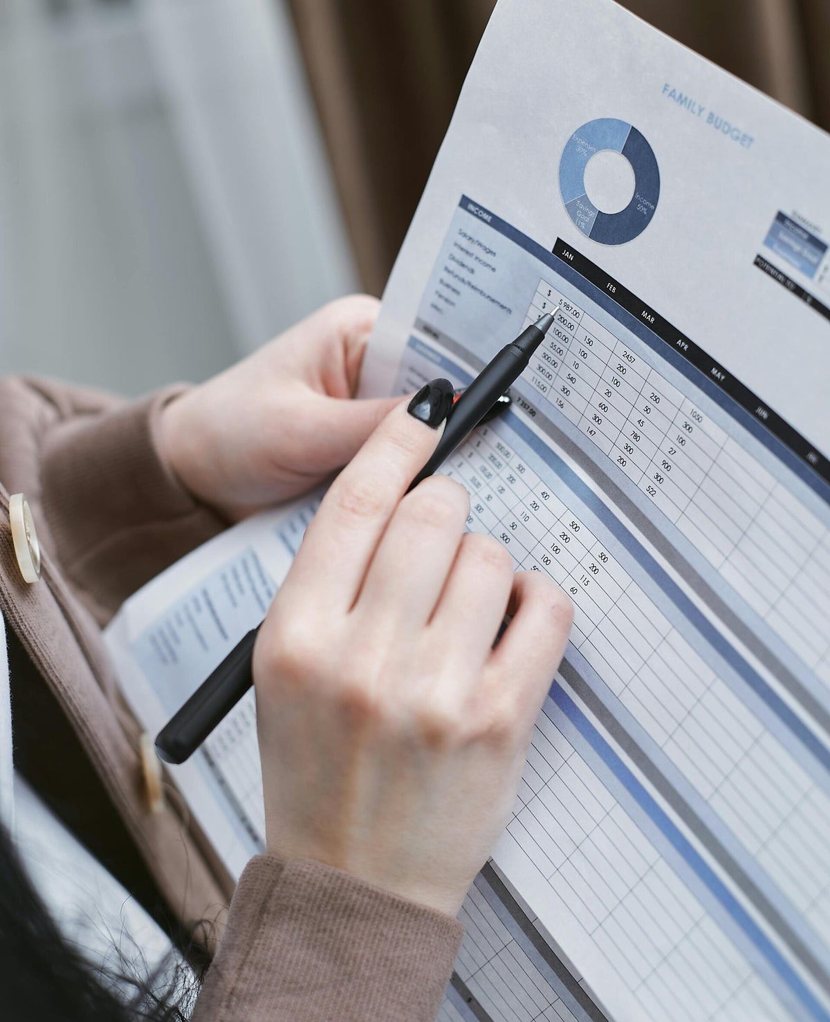 Amierose Bookkeeping Services