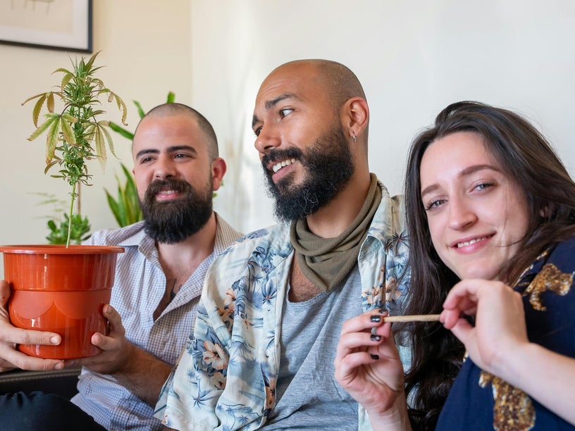 AMSTERDAM Group Trip | 420 Compass