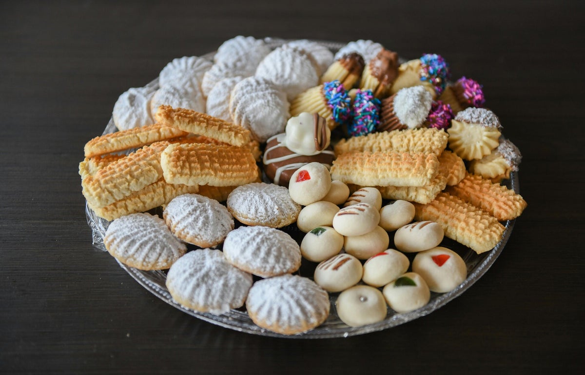 Cookies Gallery | Endless Comfy Bakery
