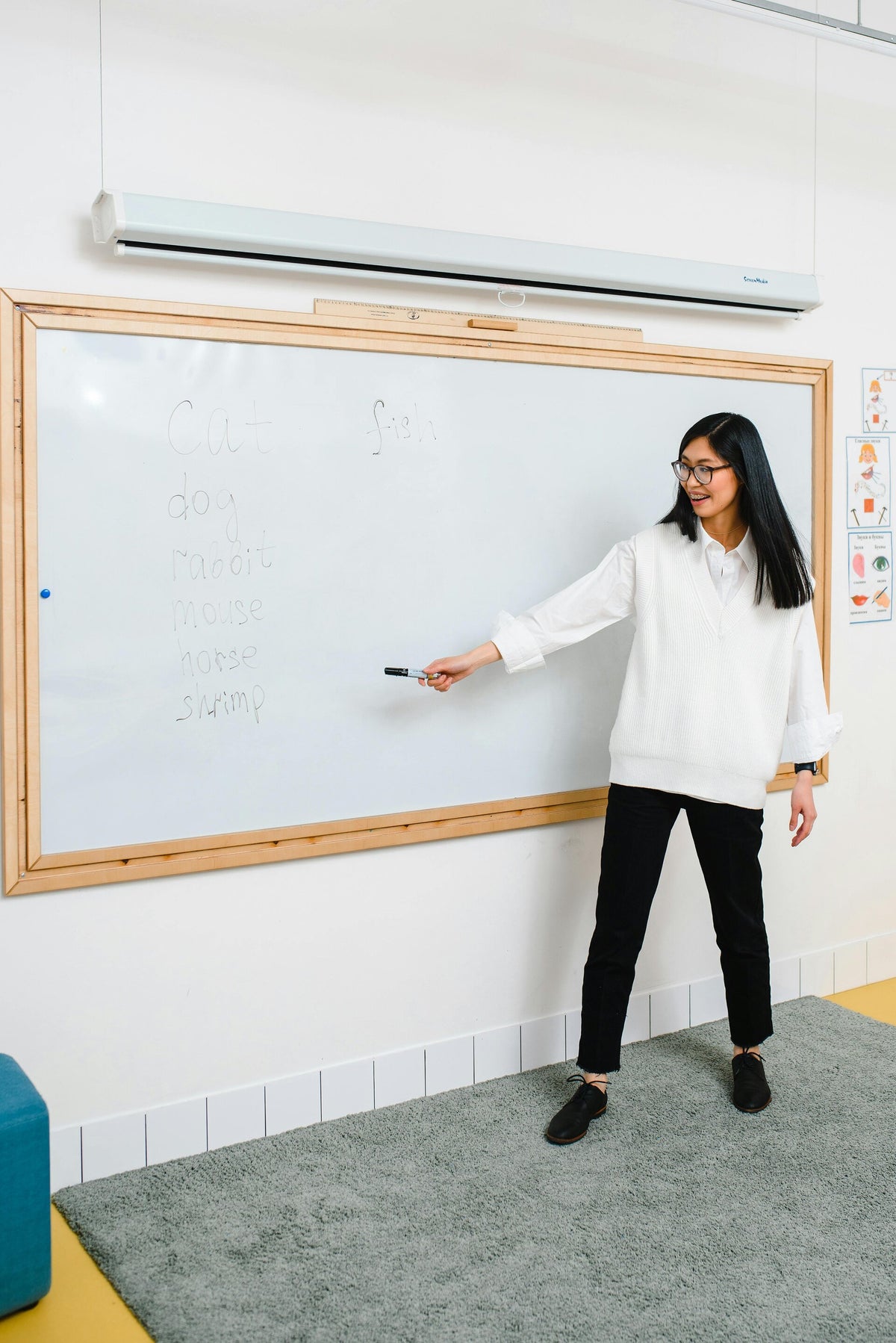 Formación para Docentes | Mulberry Tree Training Institute