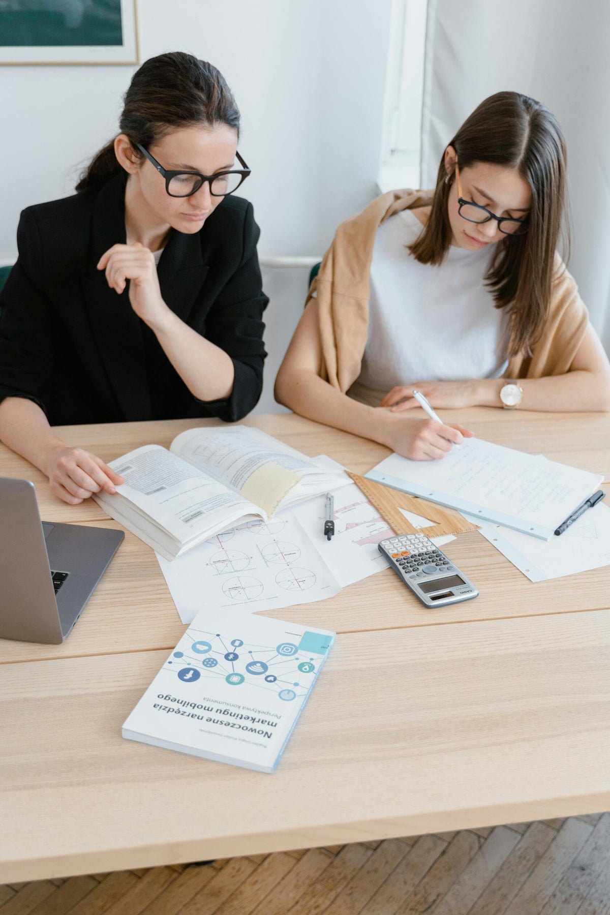 Bookkeeping | Nova Credo