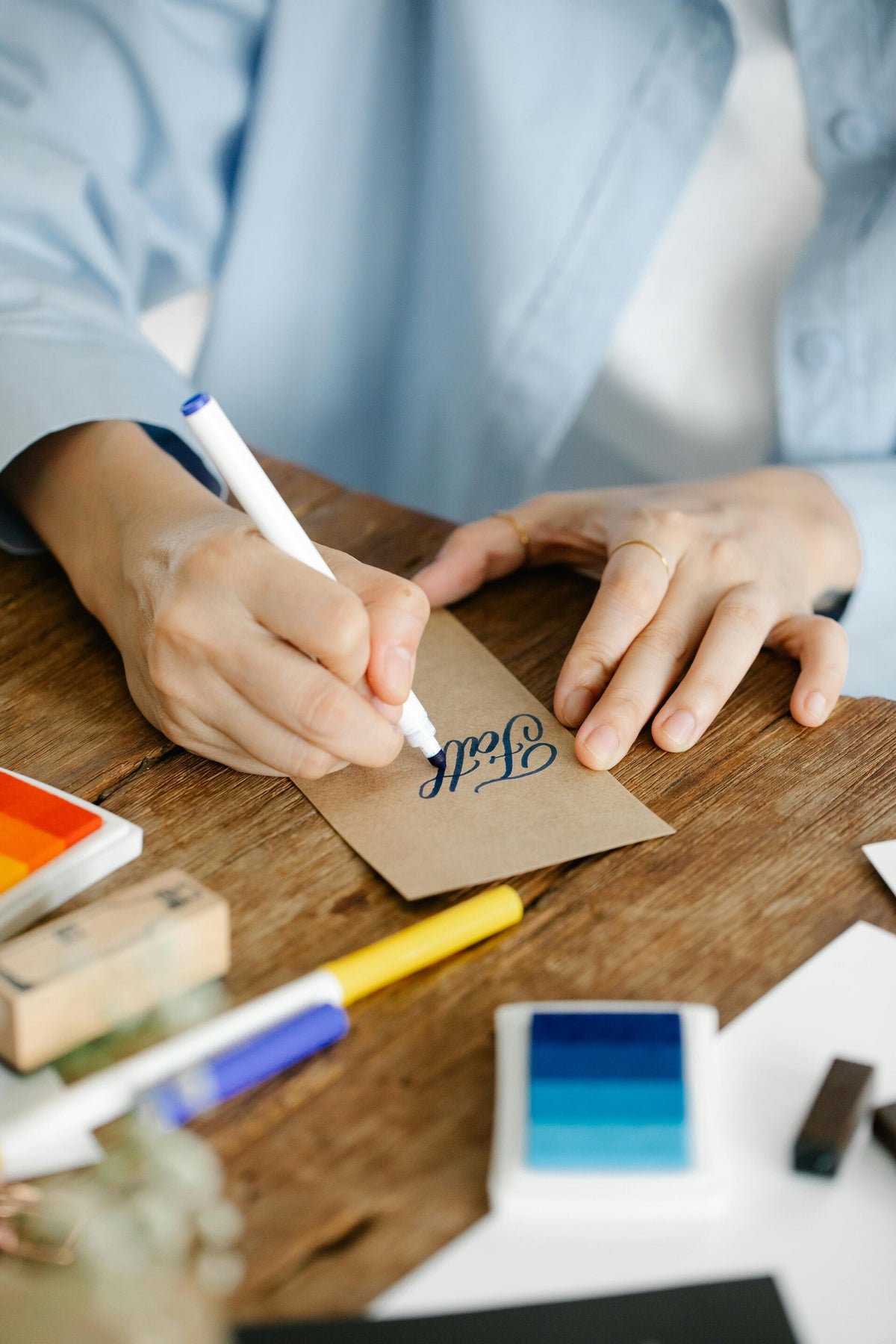 Custom Handmade Cards | Personalised Card Orders | ArtfulCards Uttoxeter