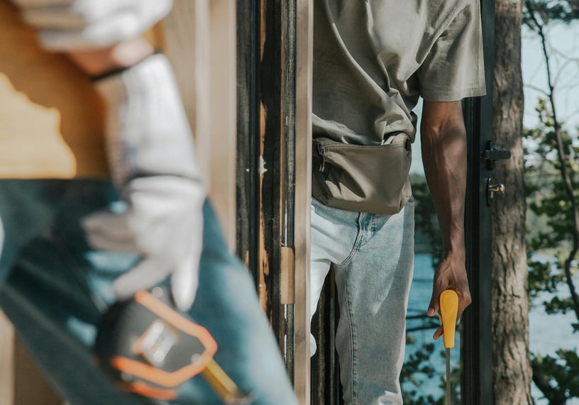 Window & Door Repairs