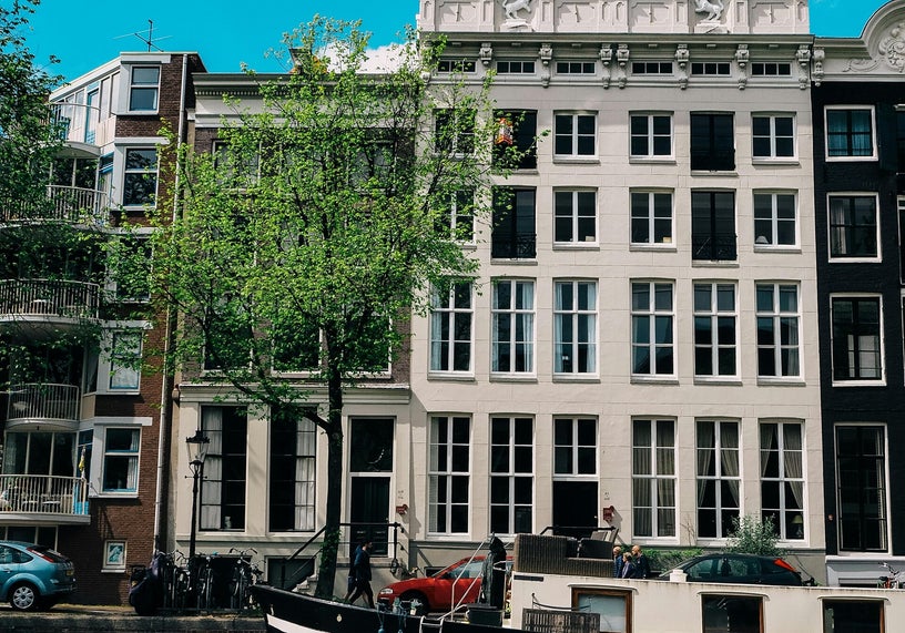 AMSTERDAM Group Trip | 420 Compass