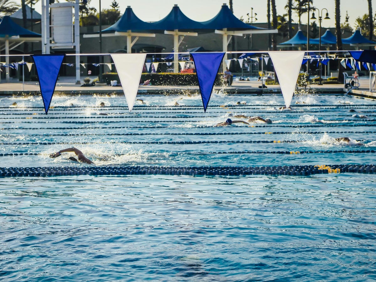 MASTER ZWEMMEN / OVER WAHOO SWIMMING | Wahoo Swimming