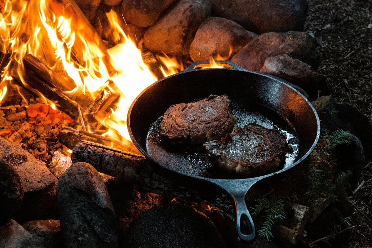 Forged by Fire: Cast Iron Skillets and the Stories They Carry ...