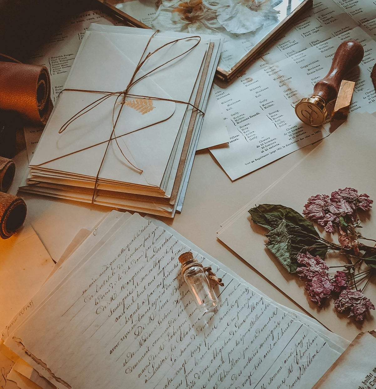 The Letter Studio