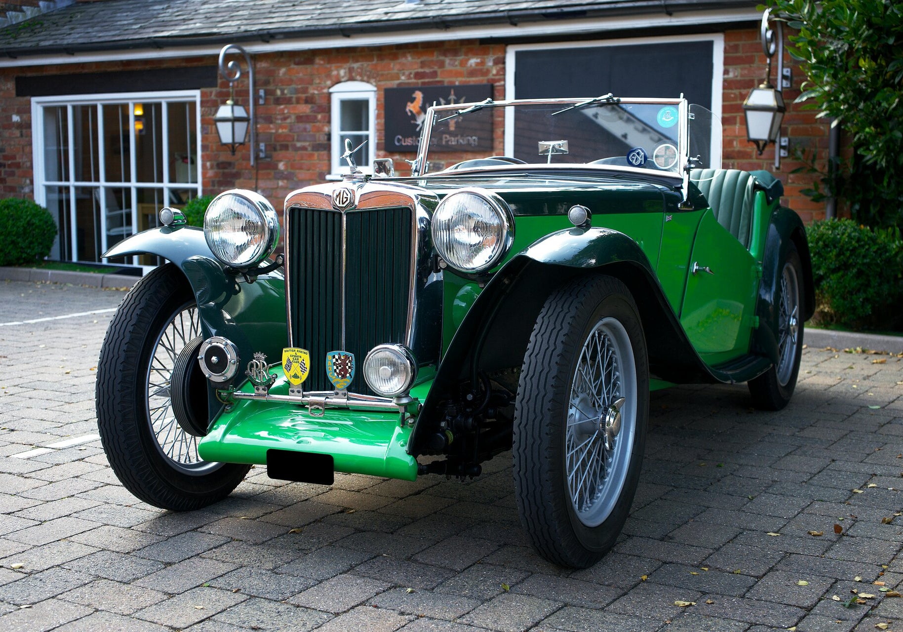 Jenden Classic Car Auctions | Home