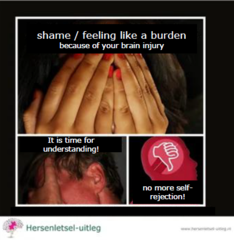 Shame / Emotions Behaviour Relationships / Consequences | Braininjury ...