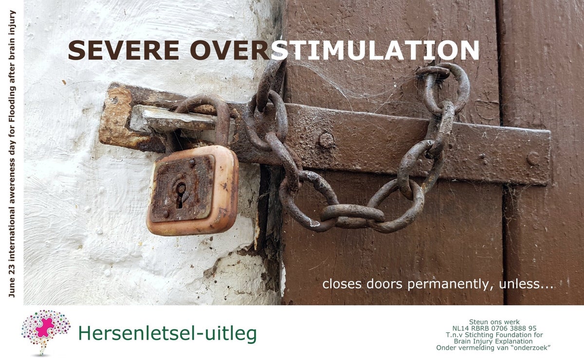 Day of overstimulation 2020 | Braininjury-explanation.com