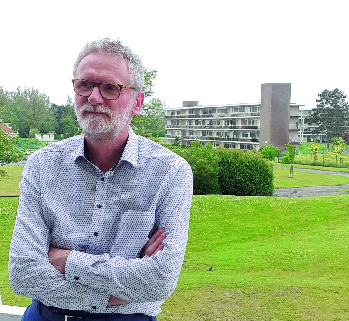 Interview met Eric Pollentier: goodbye Agem, hello Axius / Jaargang 9 ...