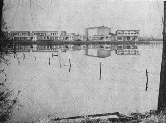 460. Wateroverlast in 1966 achter IvD | Ivd-variatie-4