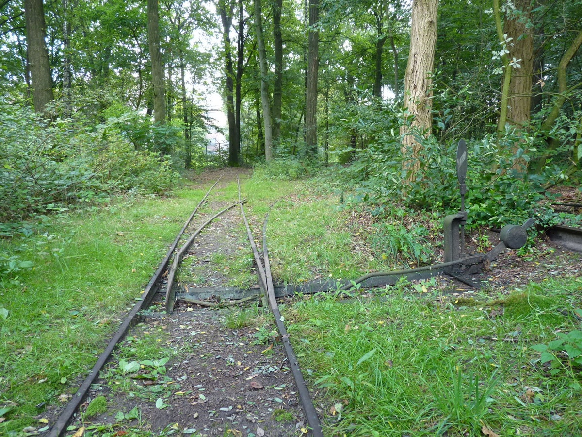 Smalspoor Harskamp / Rail museum Nederland | Spoorkees.nl