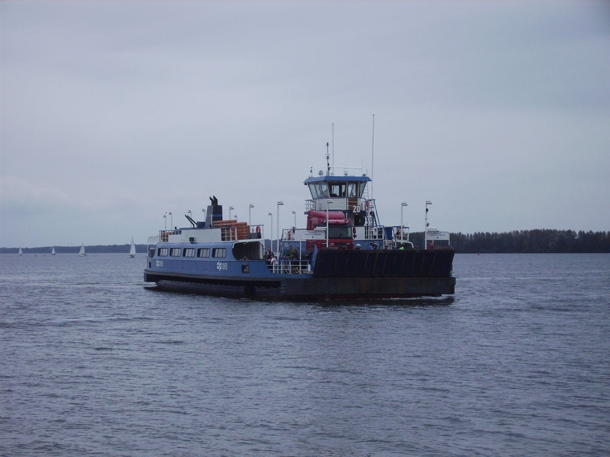 Pont 20 / Veren / GVB Amsterdam | Spoorkees.nl