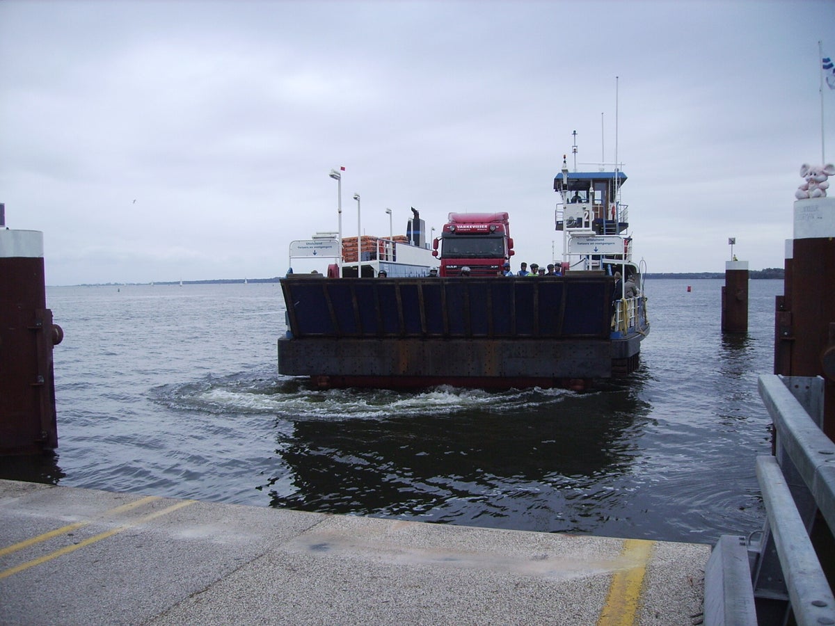 Pont 20 / Veren / GVB Amsterdam | Spoorkees.nl
