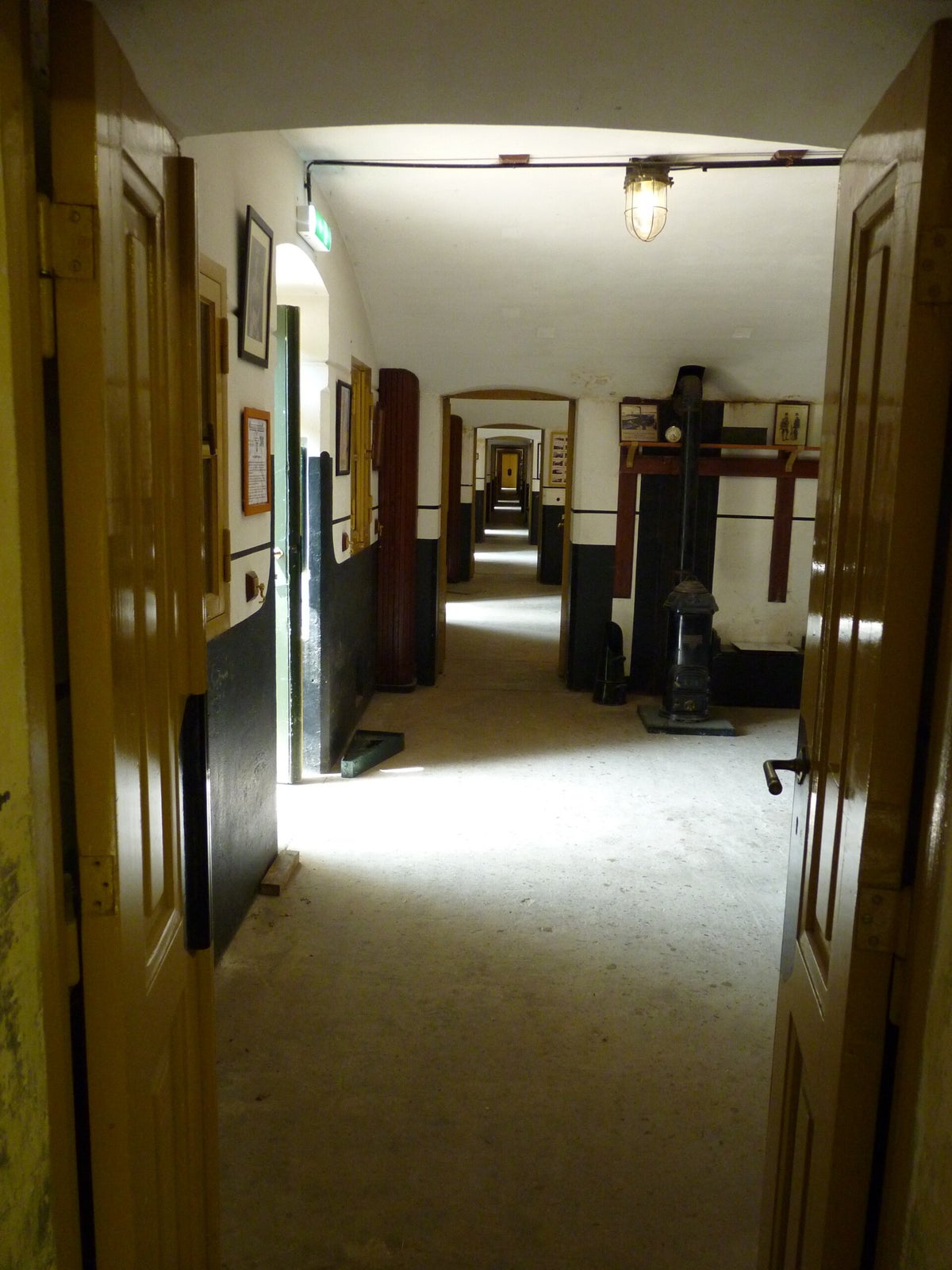 1. Fort Edam / Stelling van Amsterdam / Amsterdam | Spoorkees.nl