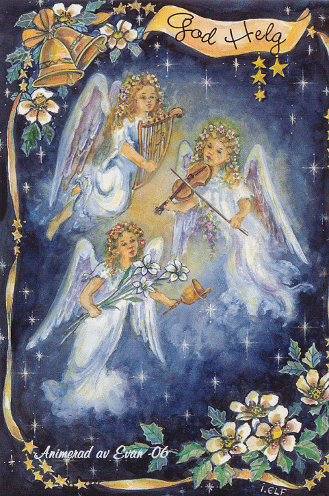 Engelen 2 / Engelen | Kerstanimations-van-francisca.nl