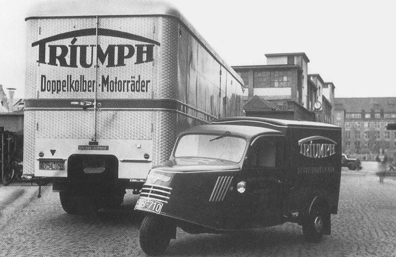 Triumph Werke Nürnberg