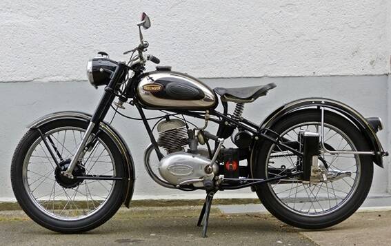 Triumph Werke Nürnberg