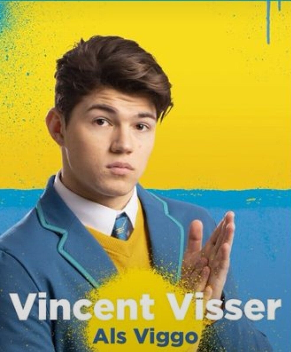 Misfit de serie | Vincentvisser