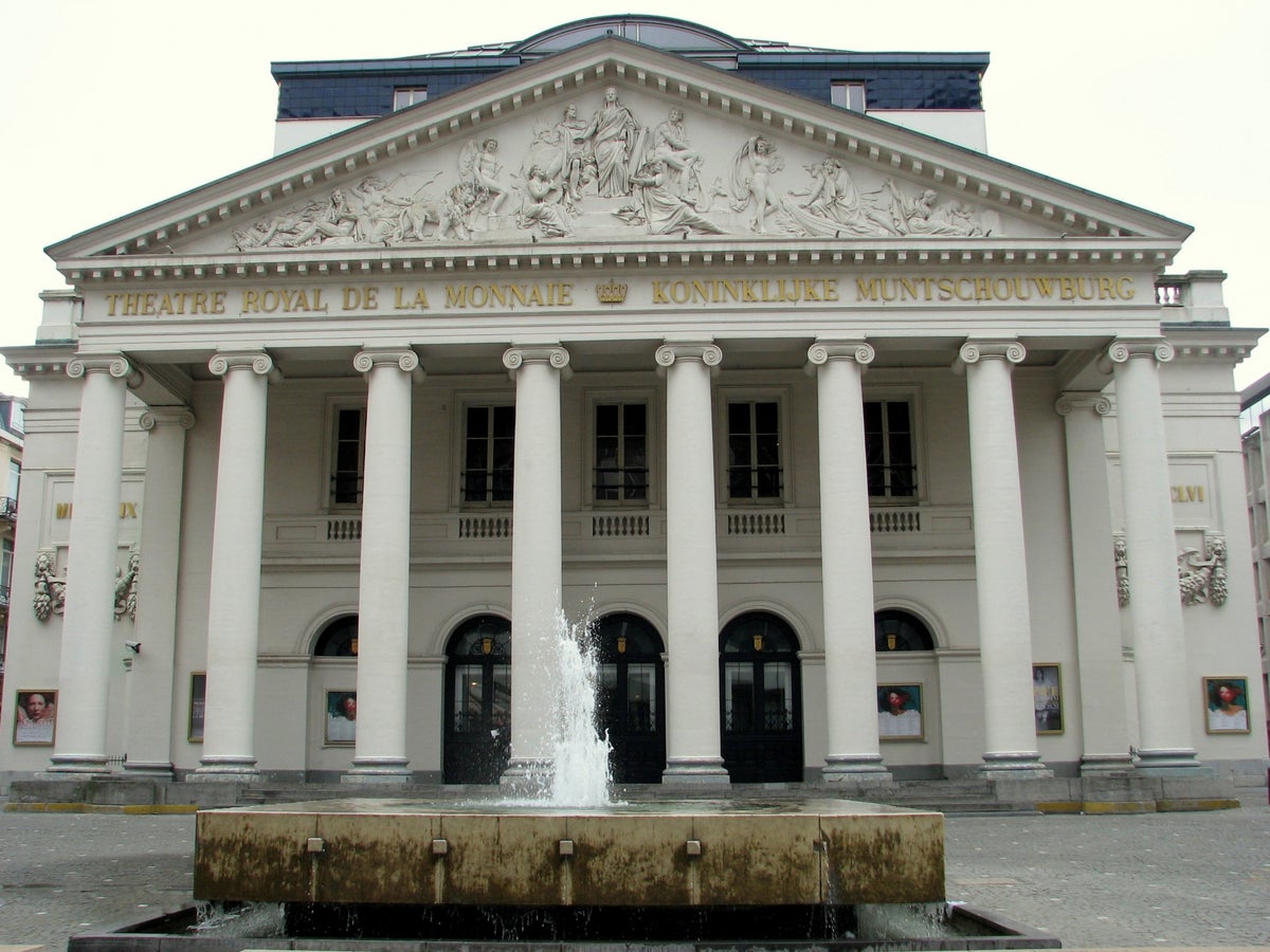 klassieke architectuur / architectuur / kunstgeschiedenis | Kunstlokaal