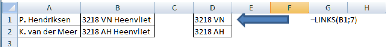 Links() / Formules | Excel-tips