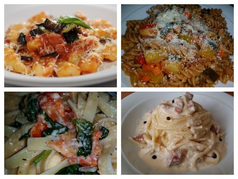 Italiaanse pasta's | Mijnitaliaanserecepten