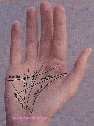 Wat is Handlijnkunde