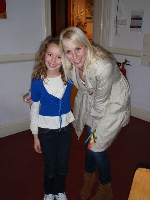 Manouk Pluis - brigitta | De-jodelende-alpen-bende