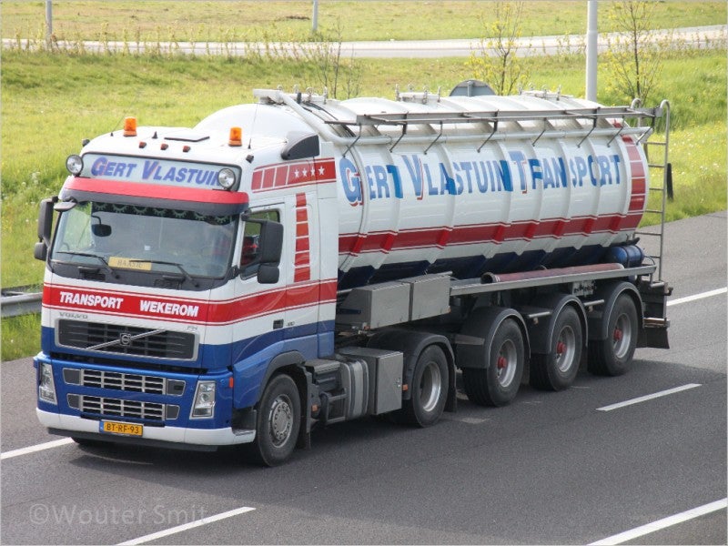 Gert Vlastuin / Nederlandse Transportbedrijven | Woutersmit