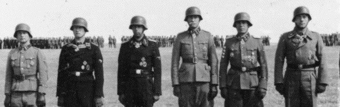 Postcards WW2 | Ritterkreuz