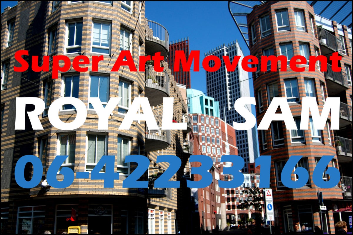 Royal sam | royal-sam.jouwweb.nl