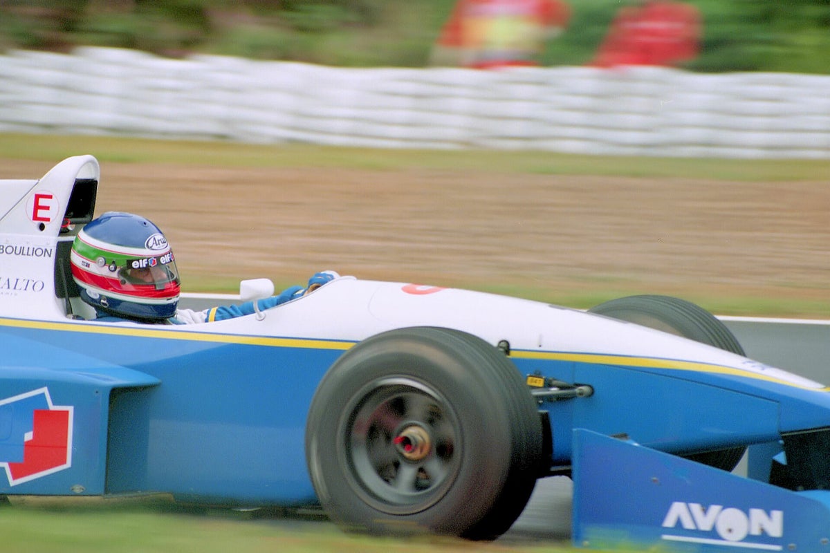 F3000 1994 / F2 - GP2 - WSR | A u t o s p o r t i m a g e s