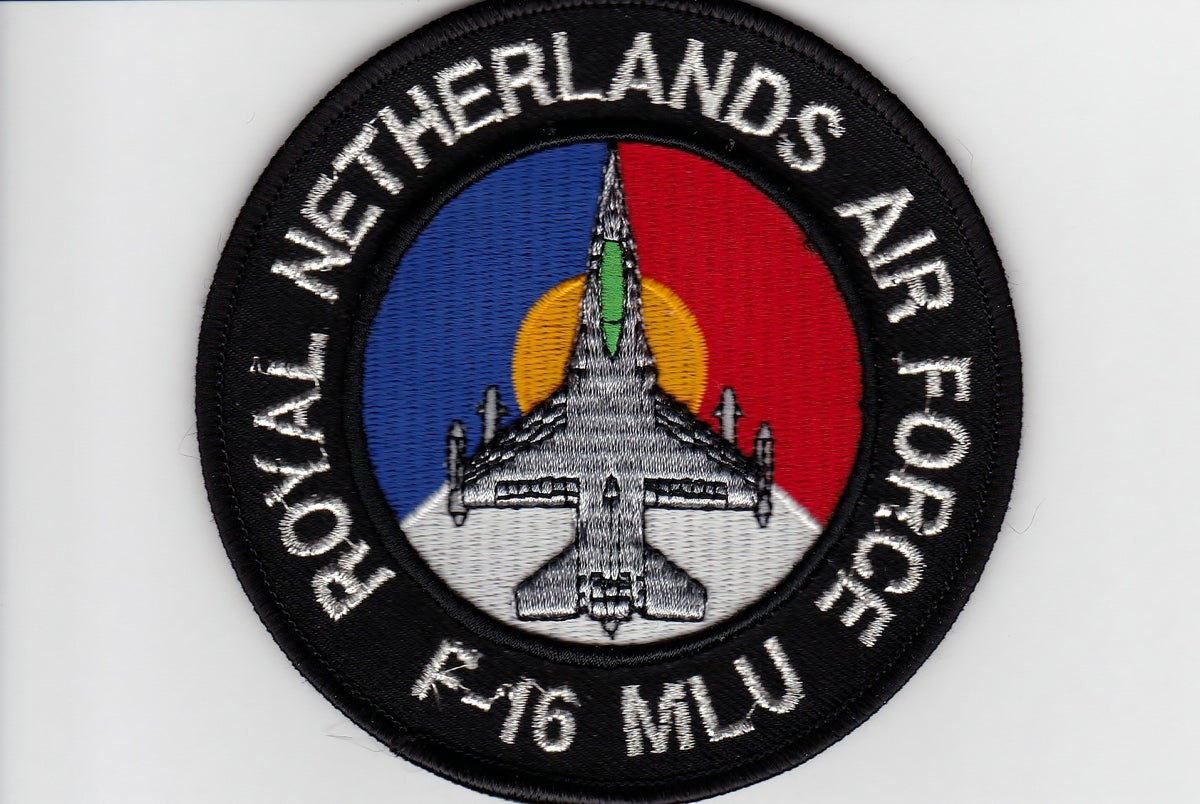 RNLAF roundels | Rnlaf-patches