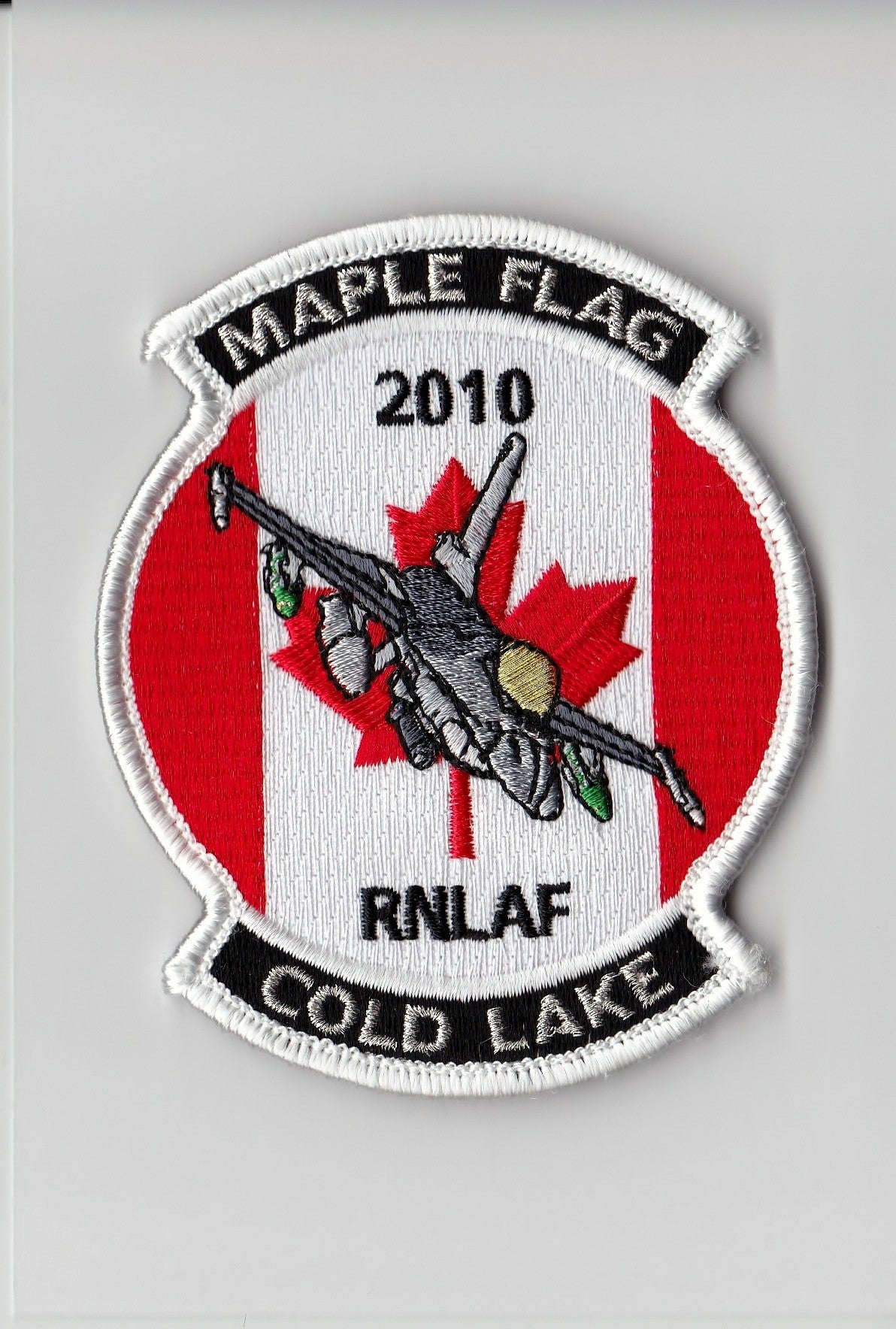 Maple Flag / RNLAF oefeningen | Rnlaf-patches