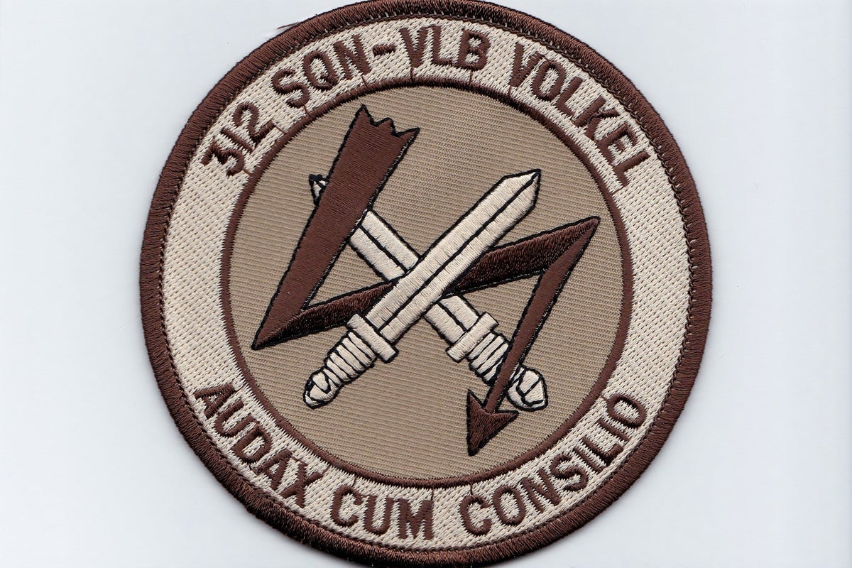312 squadron / RNLAF squadrons | Rnlaf-patches