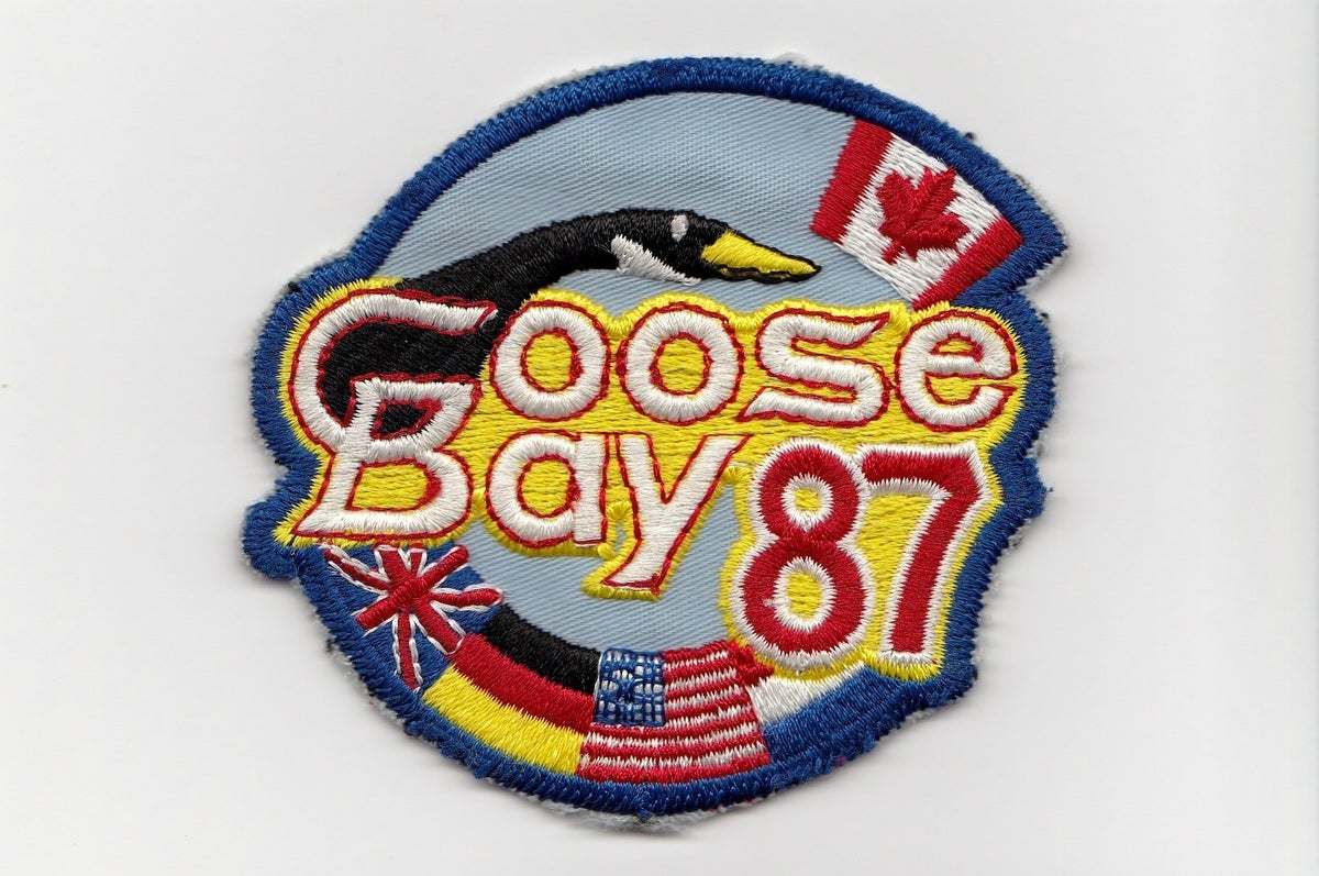 Goose Bay / RNLAF oefeningen | Rnlaf-patches