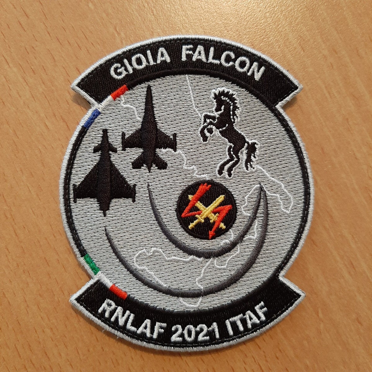 312 squadron / RNLAF squadrons | Rnlaf-patches