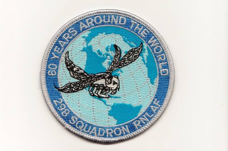 298 squadron / RNLAF squadrons | Rnlaf-patches
