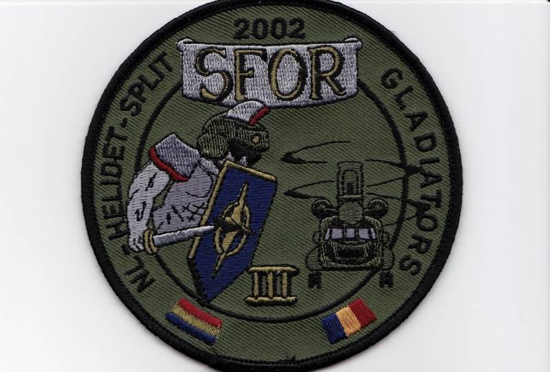 298 squadron / RNLAF squadrons | Rnlaf-patches