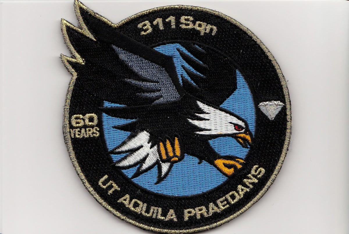311 squadron / RNLAF squadrons | Rnlaf-patches