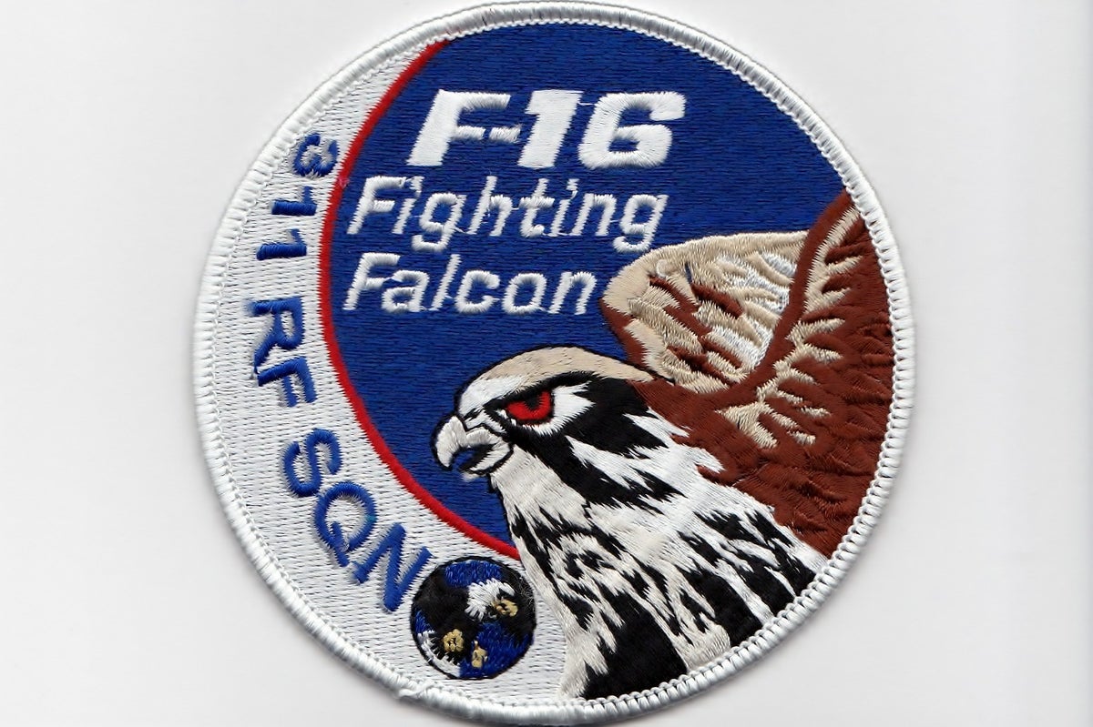 311 squadron / RNLAF squadrons | Rnlaf-patches