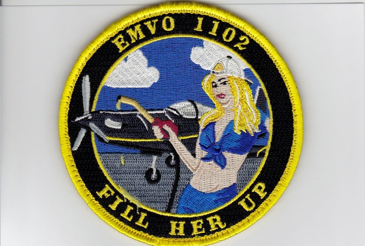 EMVO / RNLAF opleiding | Rnlaf-patches