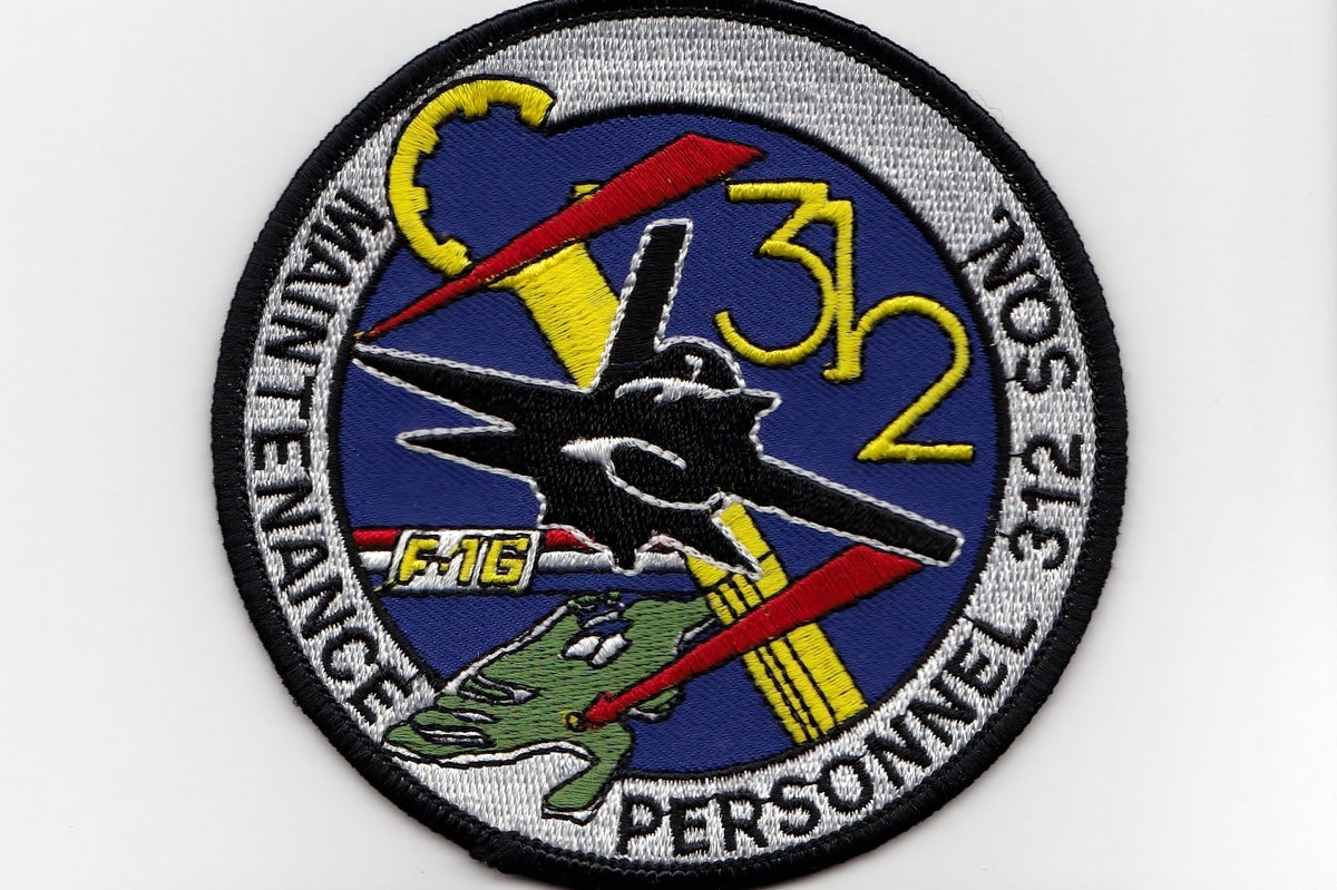 312 squadron / RNLAF squadrons | Rnlaf-patches