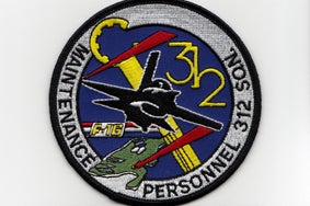 312 squadron / RNLAF squadrons | Rnlaf-patches