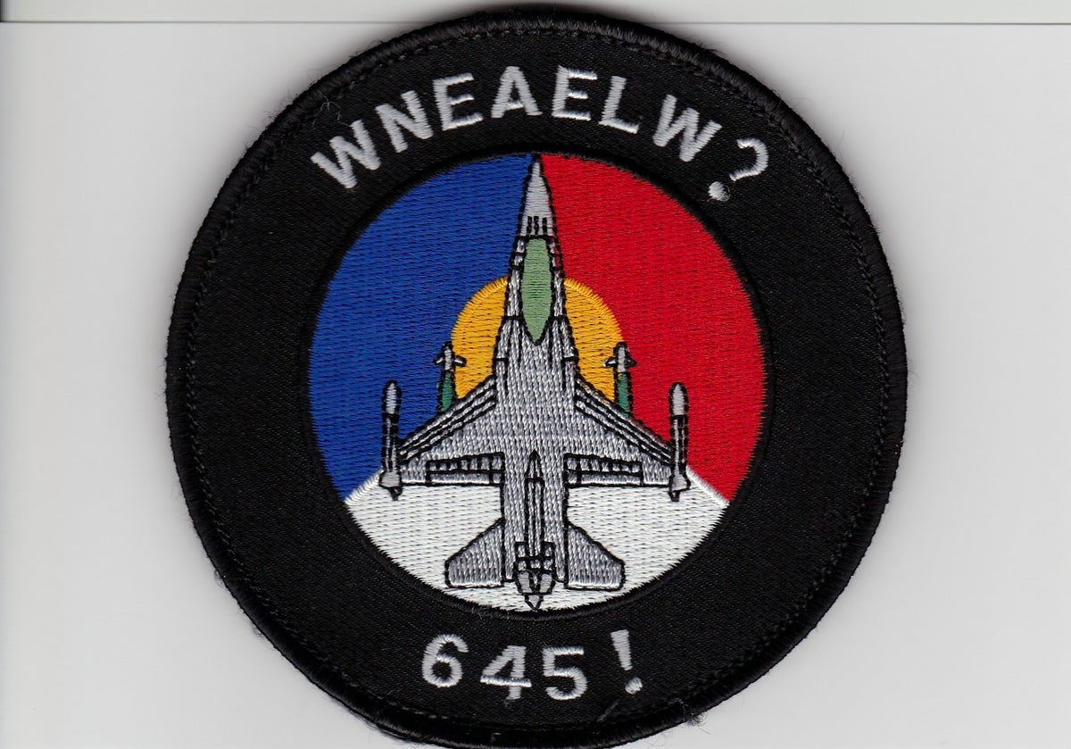 RNLAF roundels | Rnlaf-patches