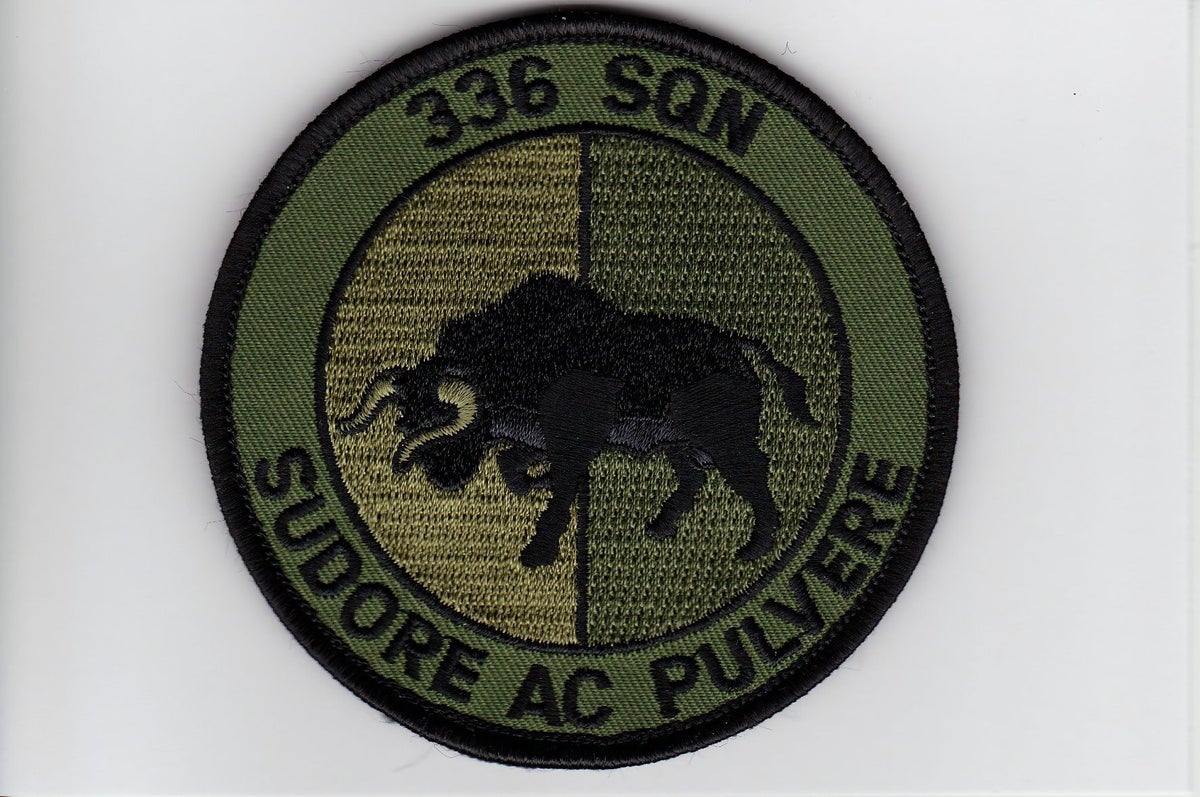 336 squadron / RNLAF squadrons | Rnlaf-patches